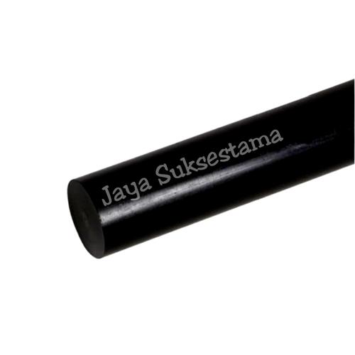 Jual Nylon Polyethylene PE ROD Hitam 75mm x 100 cm /Nilon PE Batangan Hitam - Jakarta Barat ...