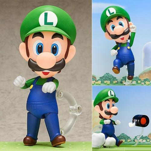 Jual Nendoroid Luigi - Super Mario - Kota Bekasi - Figurastuff | Tokopedia