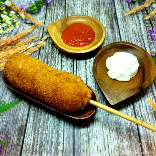 Jual Corndog original full mozarella - Jakarta Barat - Ayah Corndog ...