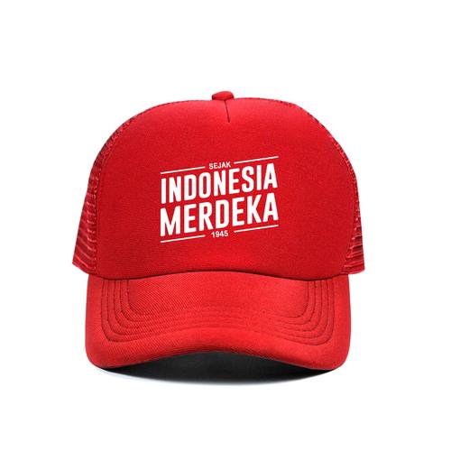 Jual TOPI INDONESIA MERDEKA PROKLAMASI KEMERDEKAAN SEJARAH TG Topi ...