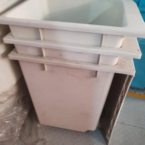 Jual Bak Mandi Plastik Sudut - Biru - Kota Semarang - VSanitary | Tokopedia