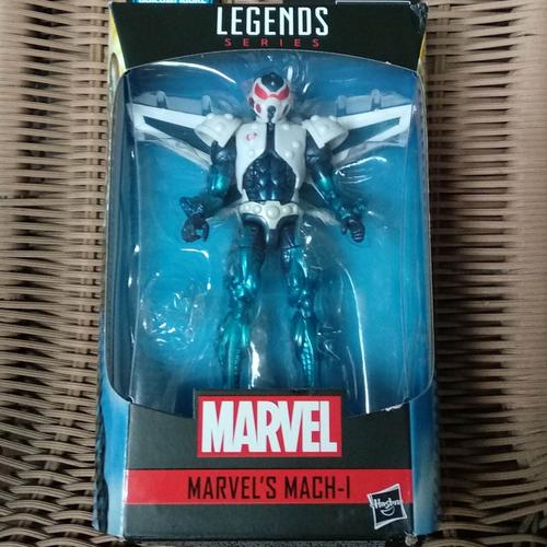 Jual Marvel Legends Marvel's Mach-1 Mach No BAF abomination legend ...