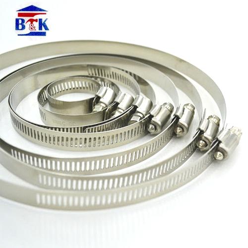 Jual HOSE CLAMP - KLEM SELANG 6 inch - KLEM GAS STAINLESS STEEL 6 ...