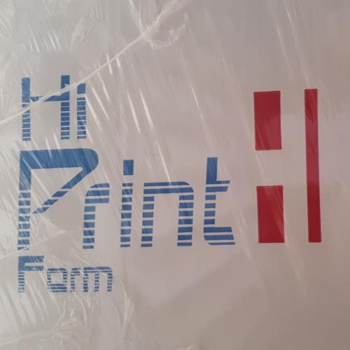 Jual CONTINUOUS FORM 9.5 X 13/2 4 PLY HI PRINT (UKURAN BAGI 2) - Ukuran ...