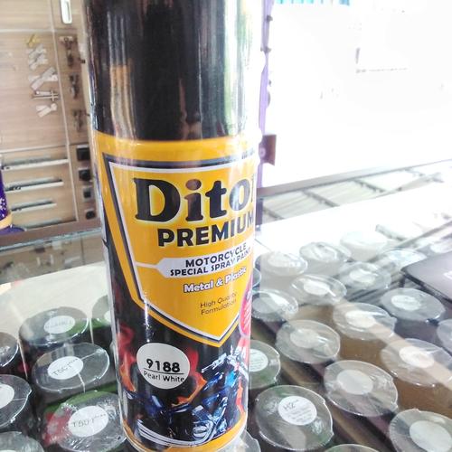 Jual cat diton premium 9188 pearl white - Jakarta Barat - toko cat Vito ...