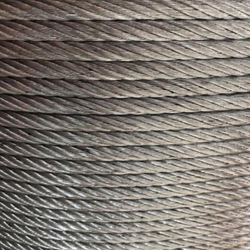Jual kawat seling galvanis ukuran 8mm/Sling galvanis wire rope 8mm ...