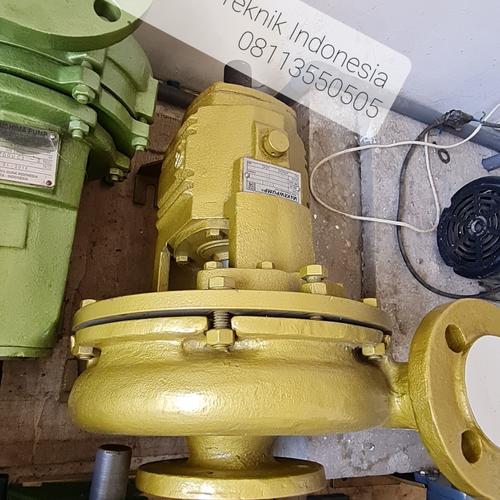 Jual pompa proses stainless semi open impeller kew pump - Kota Surabaya ...