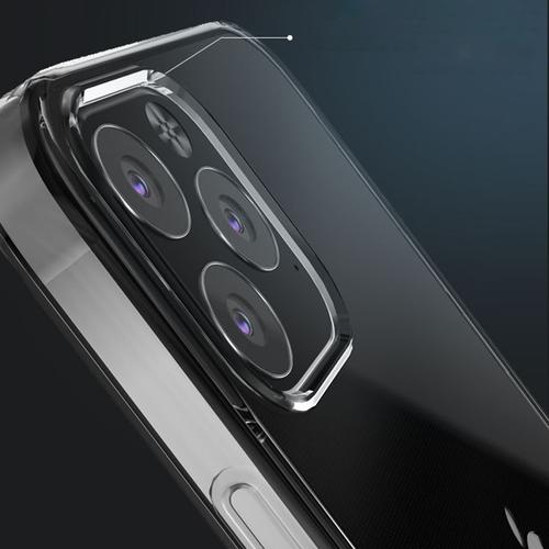 Jual Crystal Clear Soft Case Cover Bening Casing iPhone 12, 12 Pro, Max ...
