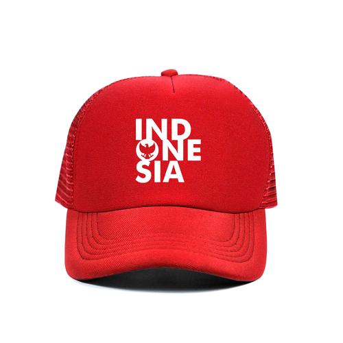 Jual TOPI MERAH PUTIH INDONESIA BERJAYA MERDEKA TG Topi Indonesia Fly ...