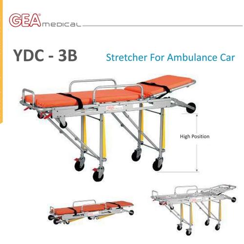 Jual Strecher ambulance YDC 3B / Tandu ambulance - Jakarta Barat ...