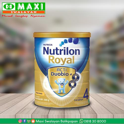 Jual Nutrilon Royal 4 800gr Madu/Vanila - Kota Balikpapan - Maxi Swalayan | Tokopedia