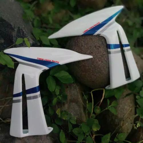 Jual [ORI C2R] AERO WINGLET C2R ALL NEW VARIO 125/150 2018 2019 2020 ...