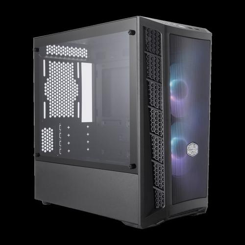 Jual Cooler Master MASTERBOX MB311L ARGB - mATX Mesh Tempered Glass ...