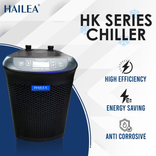 Jual HAILEA HK-1000A (1HP) CHILLER PENDINGIN AQUARIUM - Jakarta Selatan ...