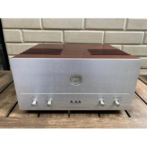 Jual Acoustic Masterpiece AM201 Integrated Amplifier (Audionote,Leben ...