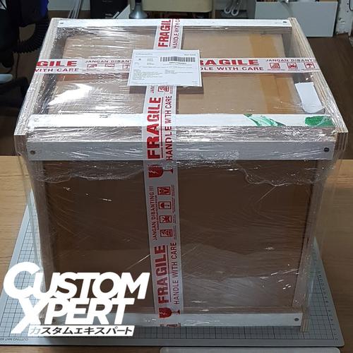 Jual packing Kayu Ukuran Besar / Large (khusus untuk produk Custom ...