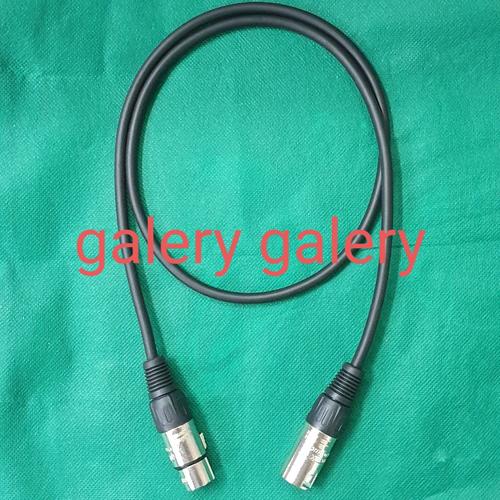 Jual Kabel jumper / konektor DMX antar lampu par 1meteran - Jakarta ...