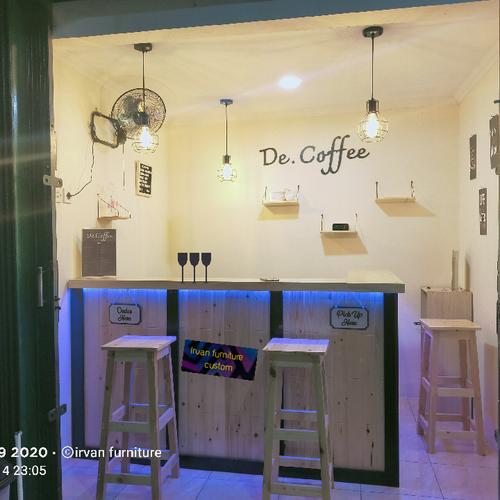 Jual meja bar coffee shop - Kota Depok - cat Playground | Tokopedia