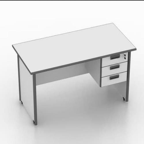 Jual meja kantor meja kerja modera m class mod 122 ukuran 120 x 60 CM ...