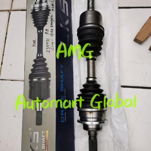 Jual as roda depan ford ranger 2.5 2.9 model mur - Jakarta Utara ...