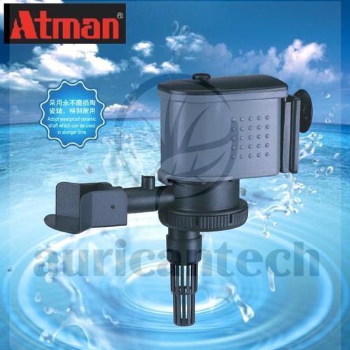 Jual Atman Power Head AT202 - AT 202 1.200 L/H PowerHead Filter Pompa ...