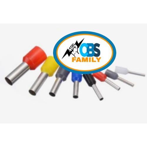 Jual Scun Kabel Tipe Ferrules dengan Vinyl ( 2,5mm ) merk Fort ...