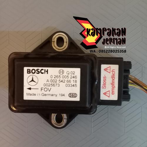 Jual ESP Module Akselerasi Yaw Rate Sensor W211 Mercedes-Benz ...