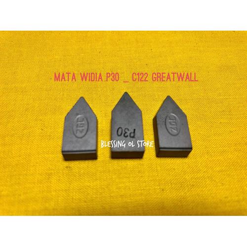 Jual MATA WIDIA / MATA BUBUT WIDIA / BETEL WIDIA / PAHAT BUBUT / C 122 ...