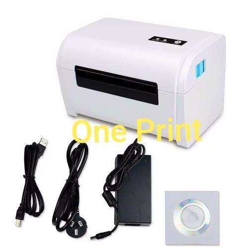 Jual Printer Cetak Label Sticker Thermal Lebar 100 mm USB - Kab. Bantul ...