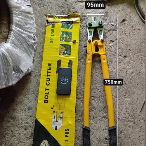 Jual Gunting Besi Beton Rantai 30" Inch (besi 8 - 10) Bolt Cutter ...