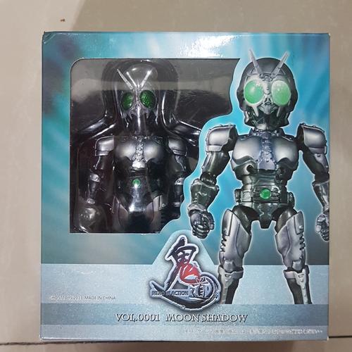 Jual Kamen Rider Shadow Moon - Kab. Sleman - Darkwing Store | Tokopedia