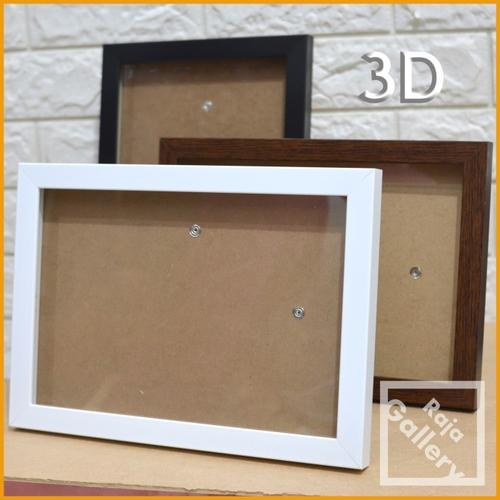 Jual Frame / Bingkai Foto 3D 10R ( 25x30cm ) - Minimalis Murah ...