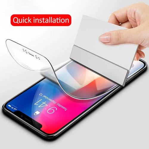 Jual IPHONE 12 / PRO / 12 MINI / 12 PRO MAX HYDROGEL SCREEN PROTECTOR ...