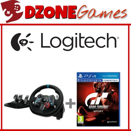Jual STIR PS4 / PS3 / PC Logitech G29 Racing Wheel - Jakarta Utara ...