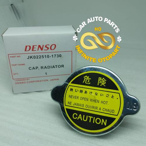 Jual TUTUP RADIATOR CAP BIG BESAR DENSO JK022510-1730 TYPE ORISINIL ...