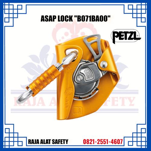 Jual Petzl ASAP Lock Mobile Fall Arrester With Locking Function ...
