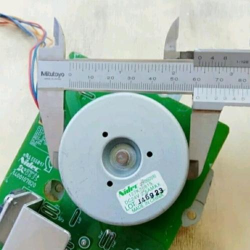 Jual NIDEC BLDC MOTOR 24V 2.6A EX PRINTER - Kota Surabaya - super ...