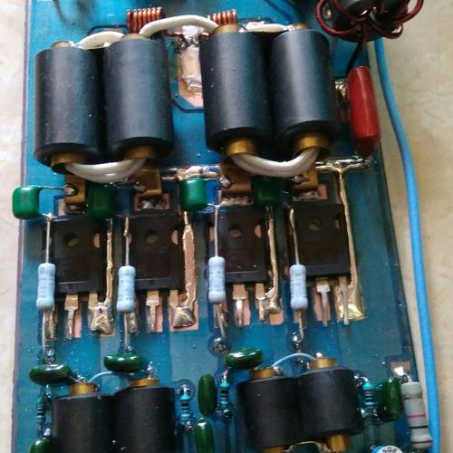 Jual linear booster amplifier SSB 40m/80m band 500w - Kab. Banyumas ...
