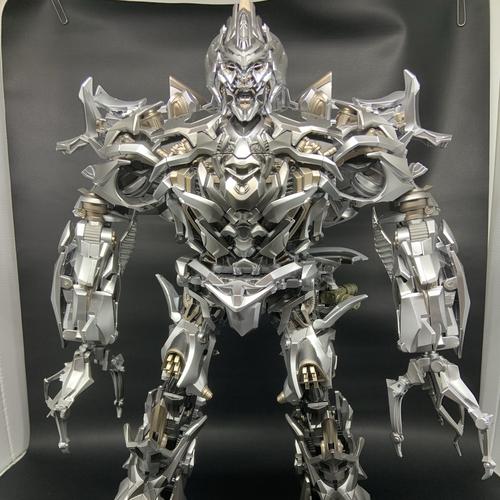 Jual Bmb ls 12 aoyi megatron mainan megatron transformer - Kota Medan ...