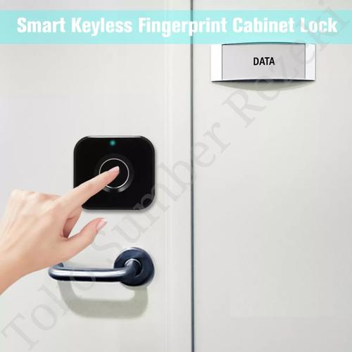 Jual Sensor Sidik Jari Kotak Kapasitif Finger Print Arduino Bulat Modul ...