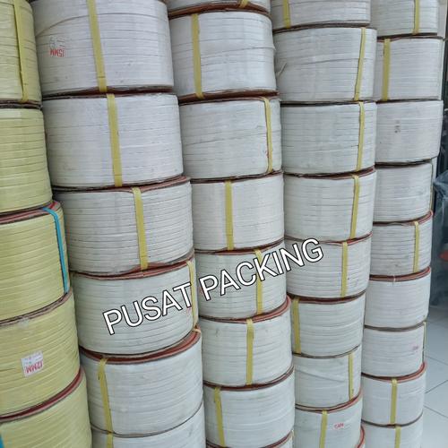 Jual Tali Strapping Straping Band Warna 15mm/Tali Packing/Tali Klem ...