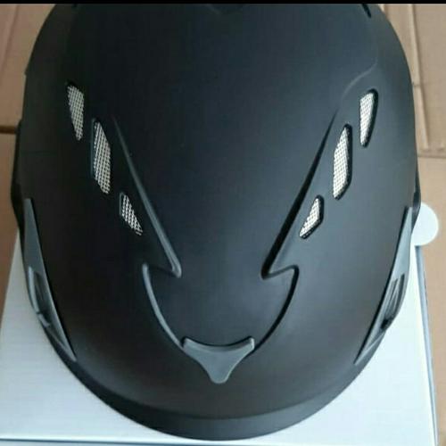 Jual helm safety panjat tebing/helm safety climbing clim ranger hitam ...