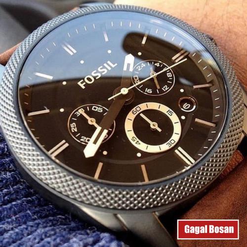 Jual JAM TANGAN PRIA PREMIUM | Fossil FS 4656 | Grade Original | Murah ...