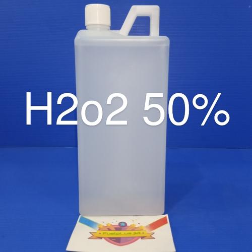 Jual H2O2 / Hidrogen Peroksida Hydrogen 1liter 50% - Jakarta Selatan ...