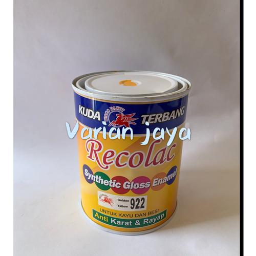 Jual Cat Recolac Kuda Terbang Cat Besi Anti Karat Cat Kayu Anti Rayap ...