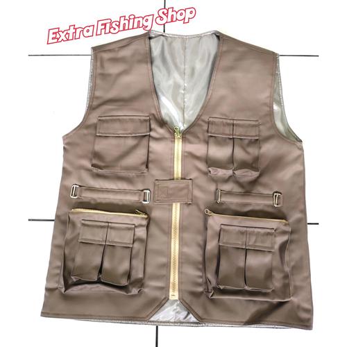Jual Rompi Outdoor Rompi Mancing ukuran All Size - Kota Cimahi - Extra ...