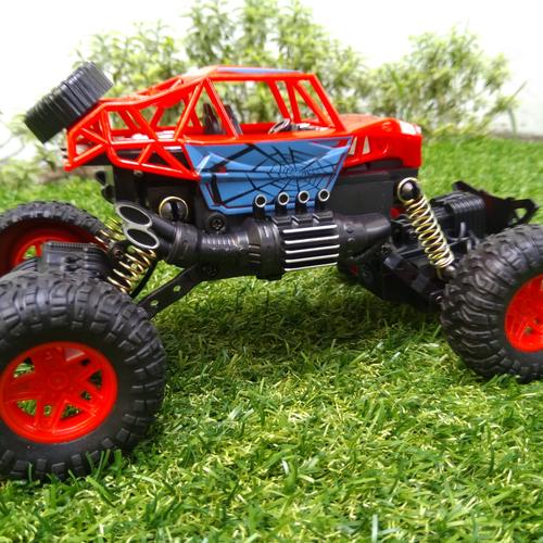 Jual Mobil remote control RC offroad Spiderman - Kota Semarang - Zodiac ...