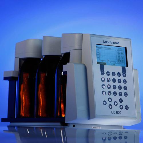 Jual BOD Meter BD600.BOD Measurement System 6 place, Lovibond 2444460 ...