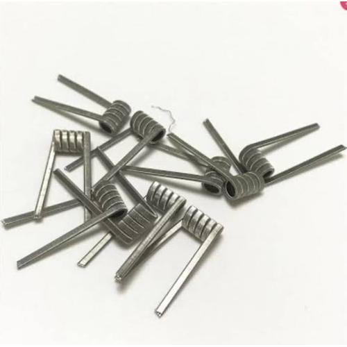 Jual prebuilt coil wire fused clapton alien ni80 nichrome geekvapee 28* ...