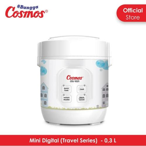 Jual Rice Cooker Min Cosmos 1031 0,3 L Penanak Nasi Mini Magic Com ...